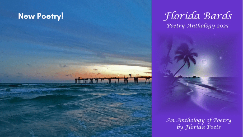 Florida Bards Anthology Launches in June — lisa kamolnick